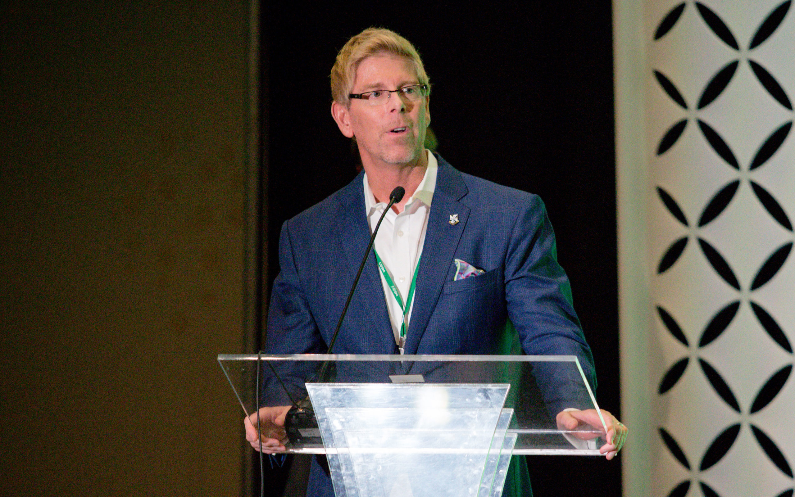 Dr. Jay Richards | COSM Technology Summit | COSM