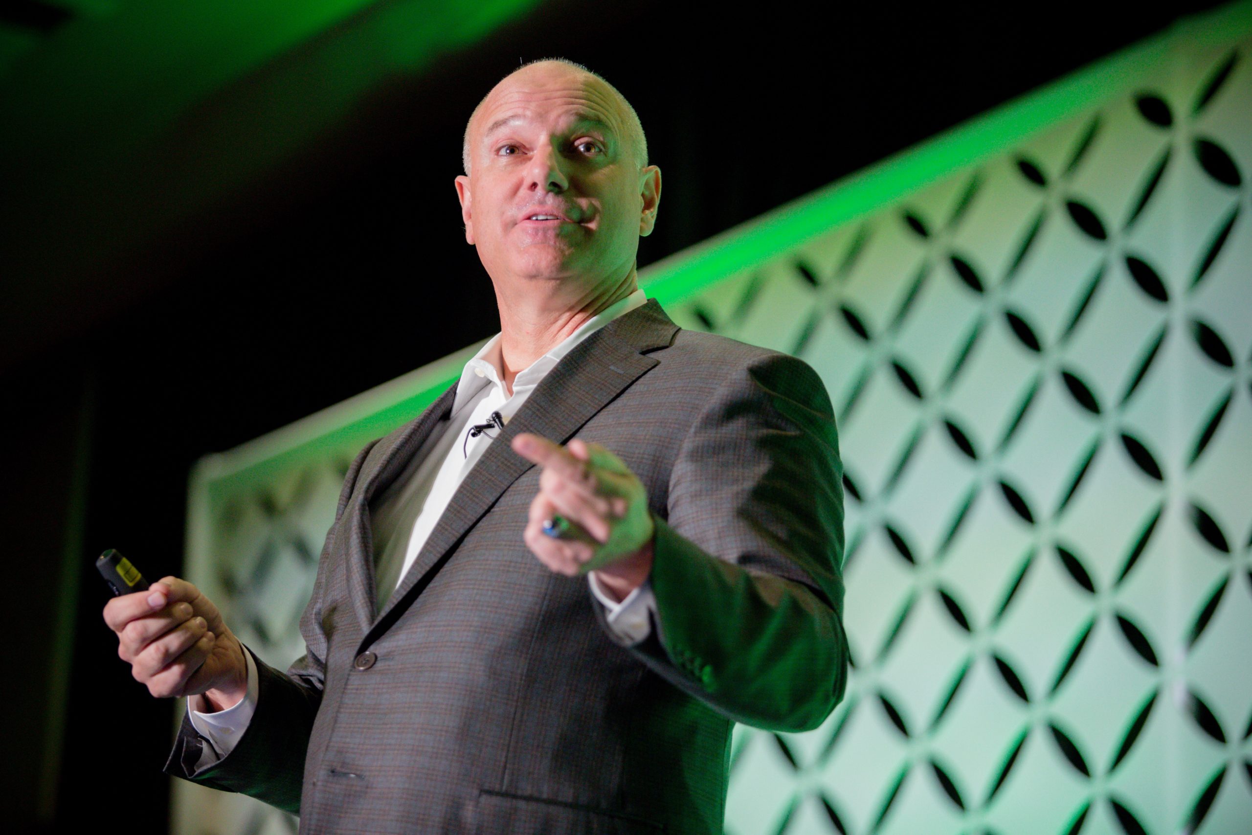 Andre Fuetsch | COSM Technology Summit | COSM