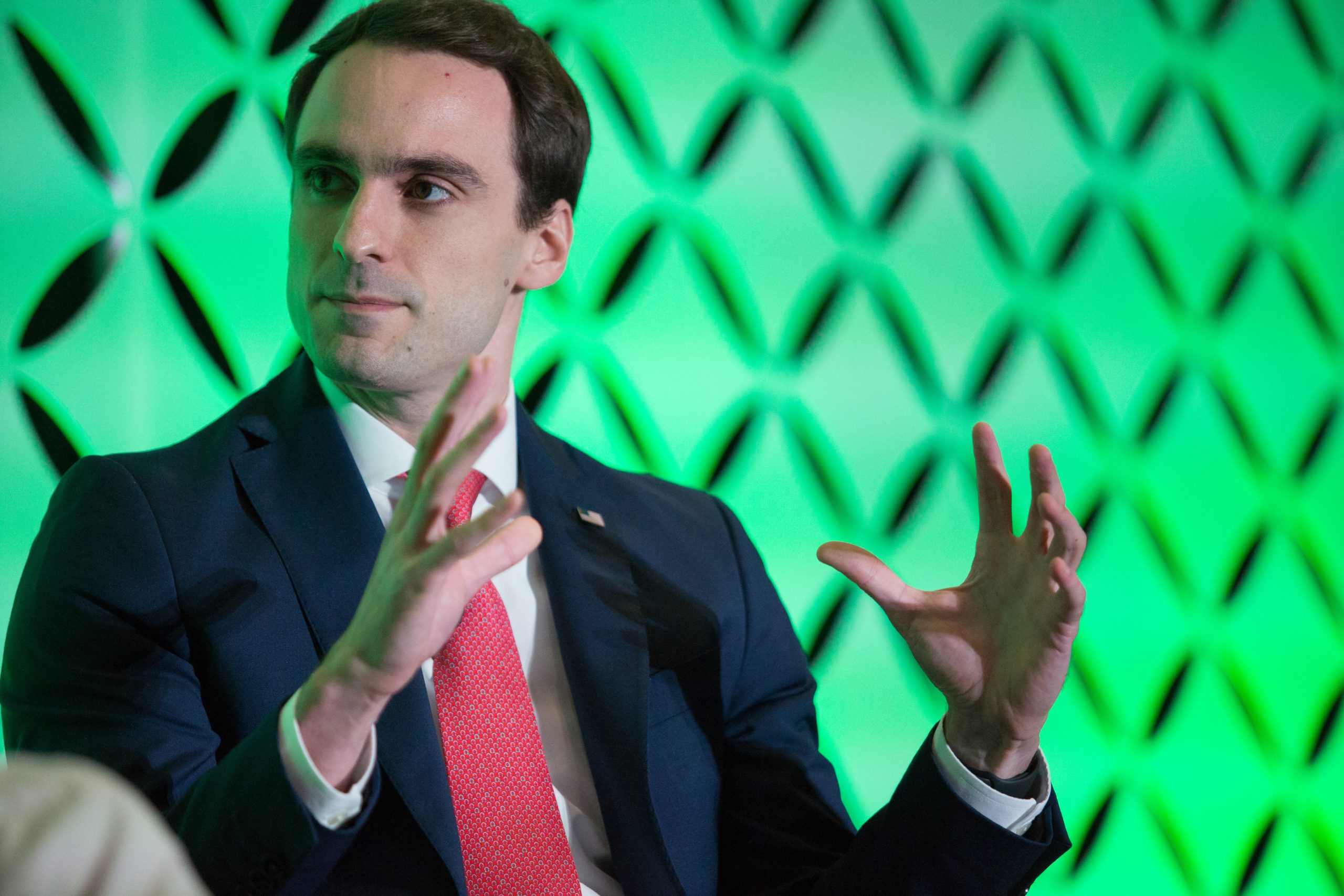 Michael Kratsios | COSM Technology Summit | COSM