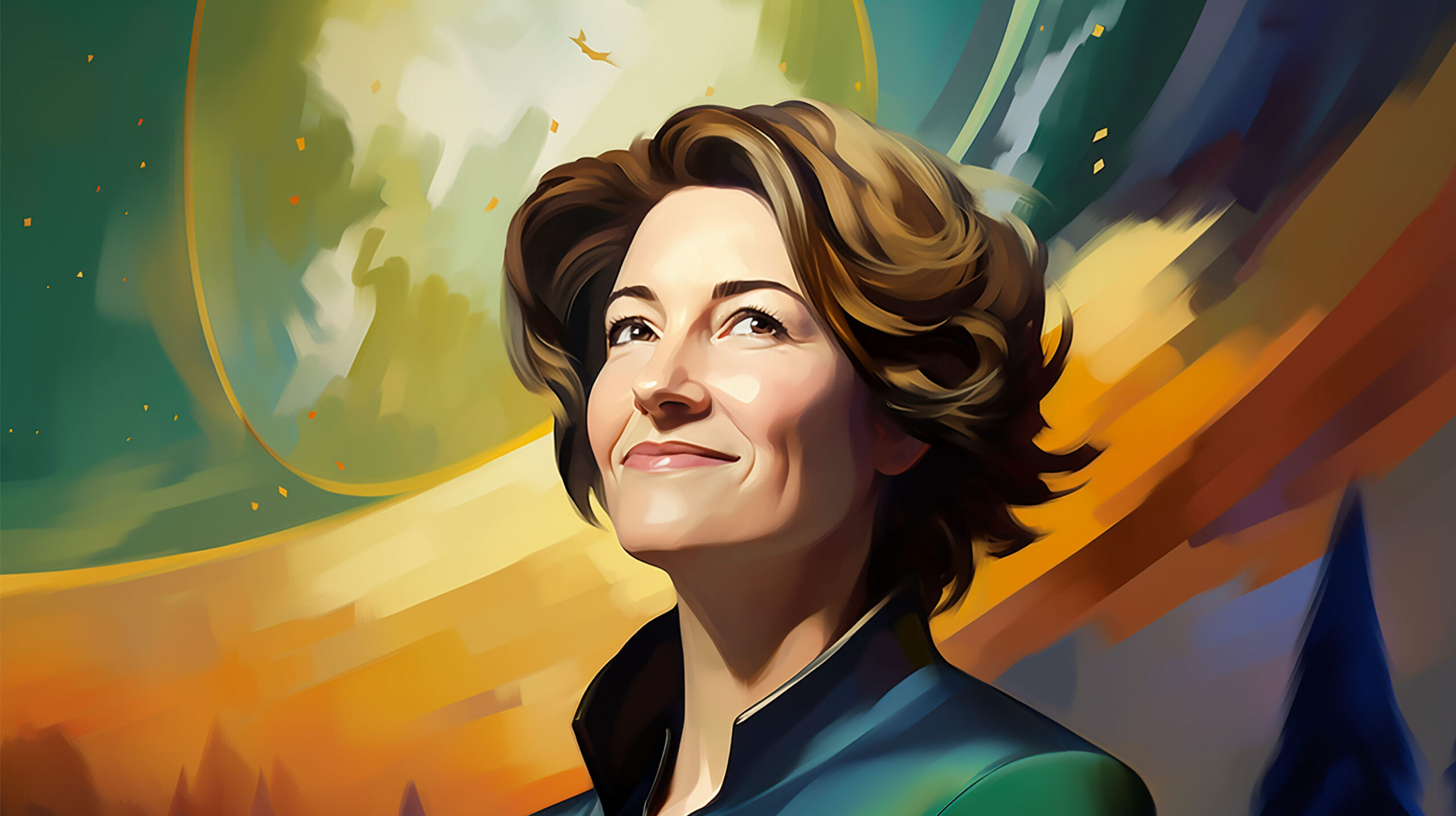 Lynne Robinson | COSM Technology Summit | COSM