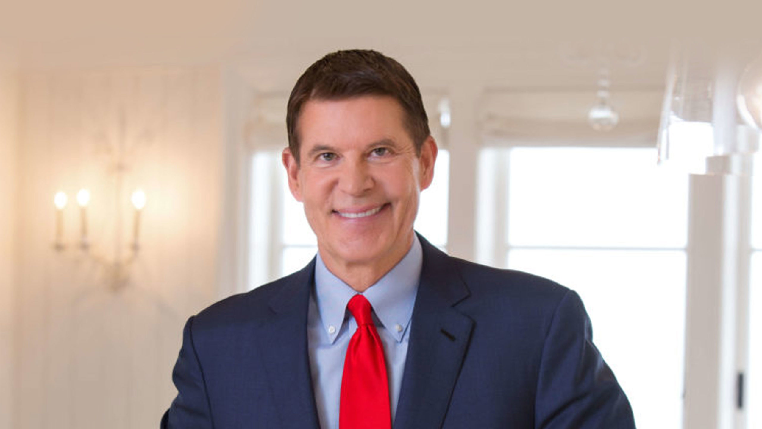 Keith J. Krach | COSM Technology Summit | COSM