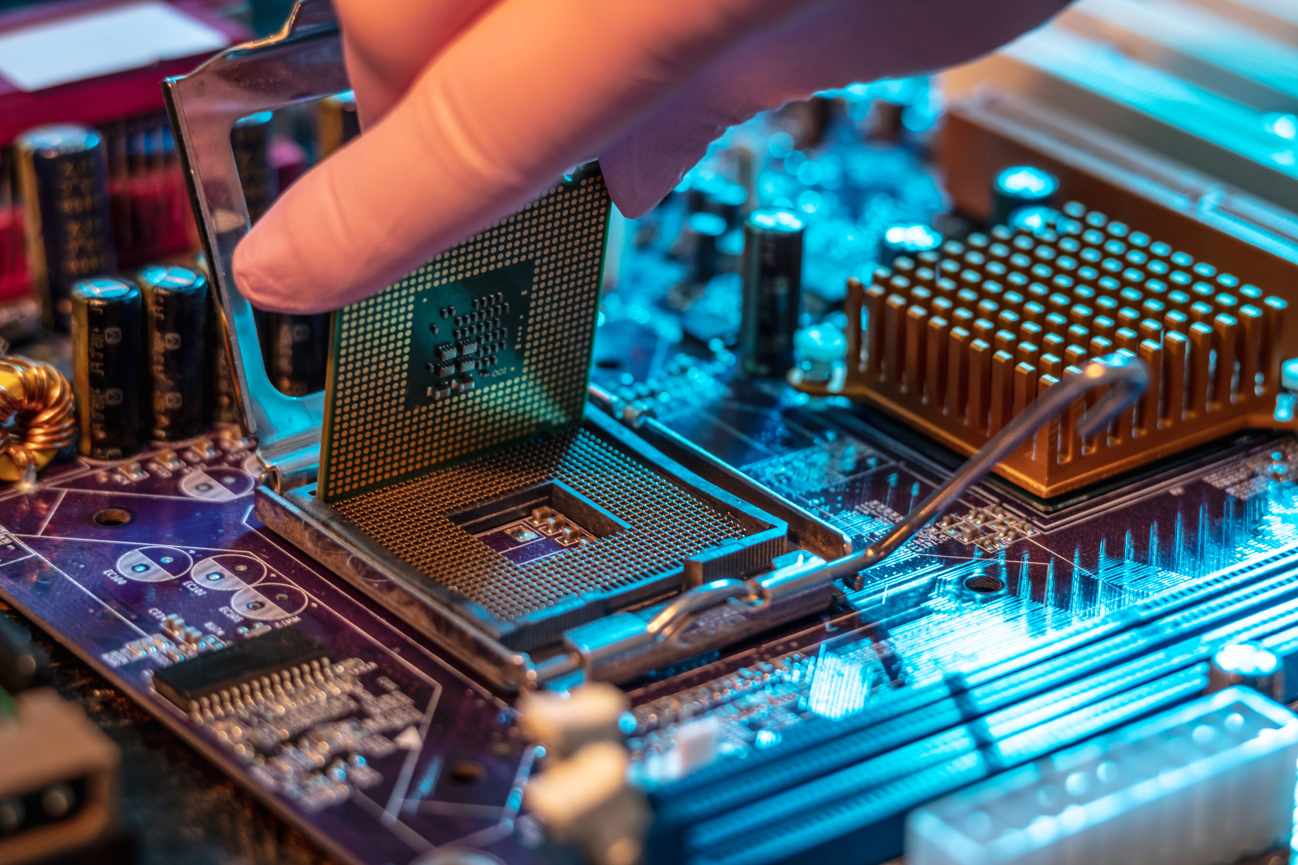 Big Innovations Can Depend On Really Little Things | COSM Technology ...