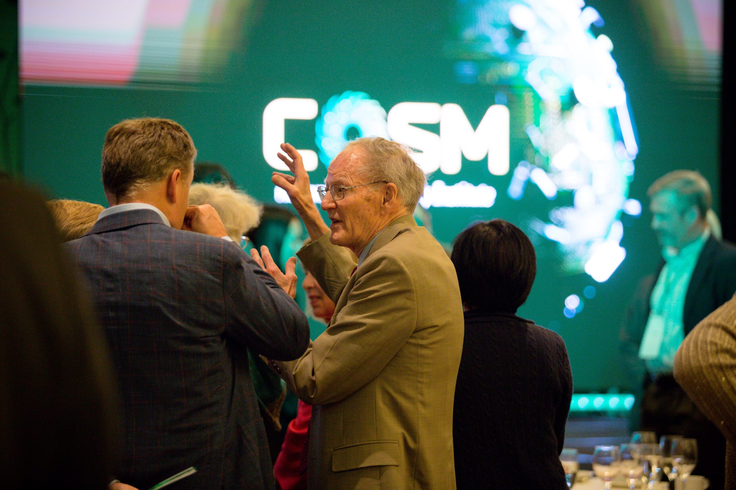 An Invitation | COSM Technology Summit | COSM