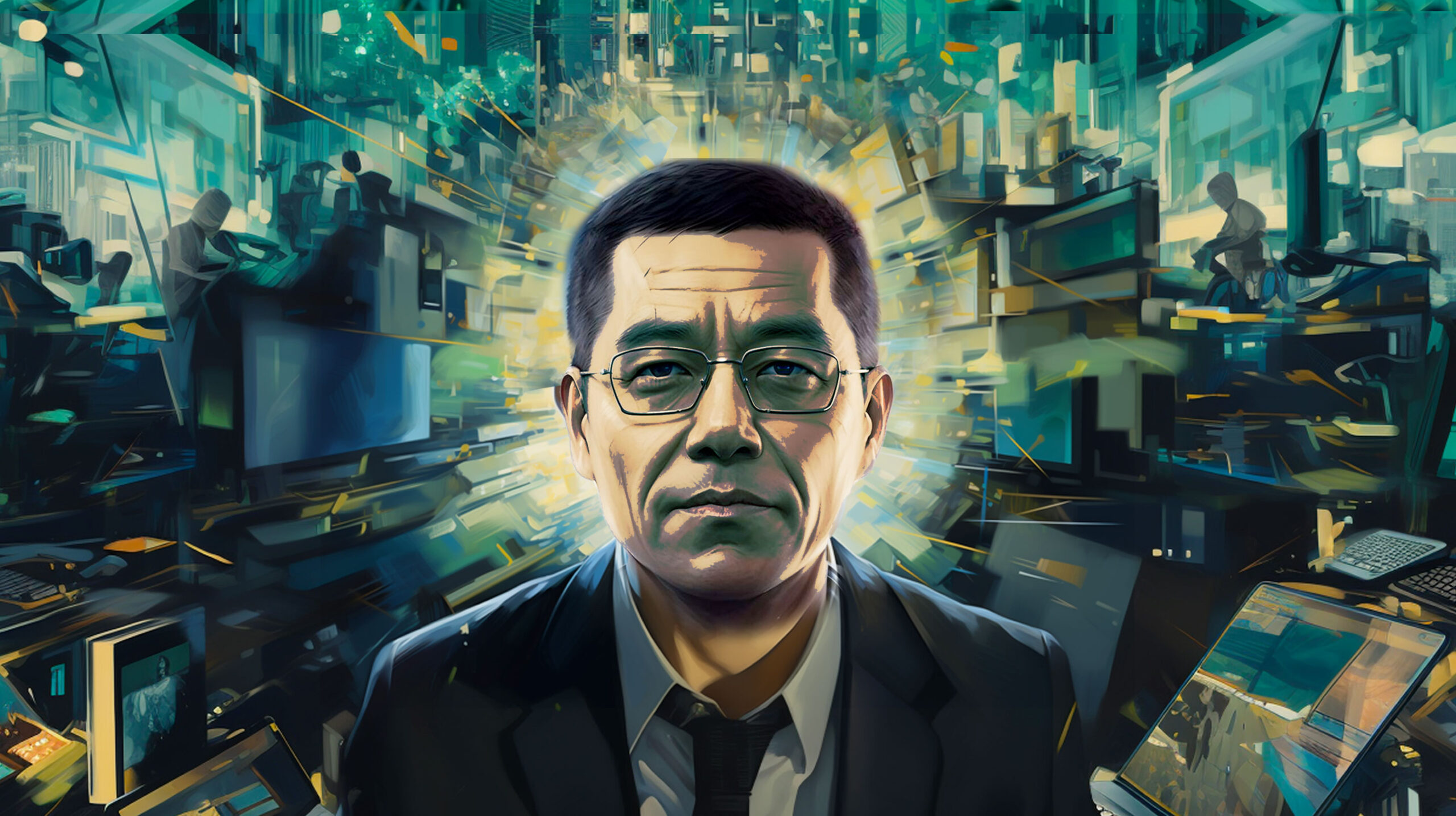 Wei Li | COSM Technology Summit | COSM