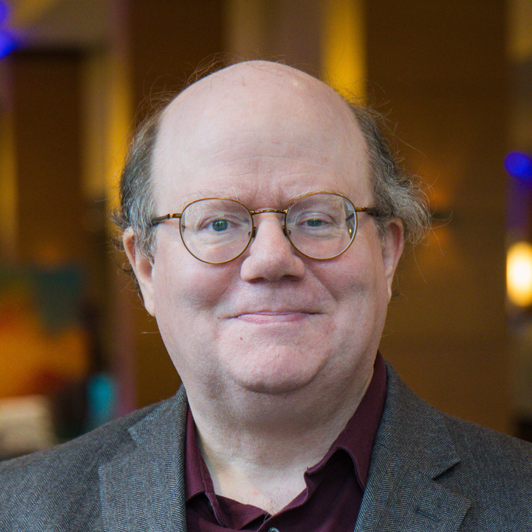 Larry Sanger | COSM Technology Summit | COSM