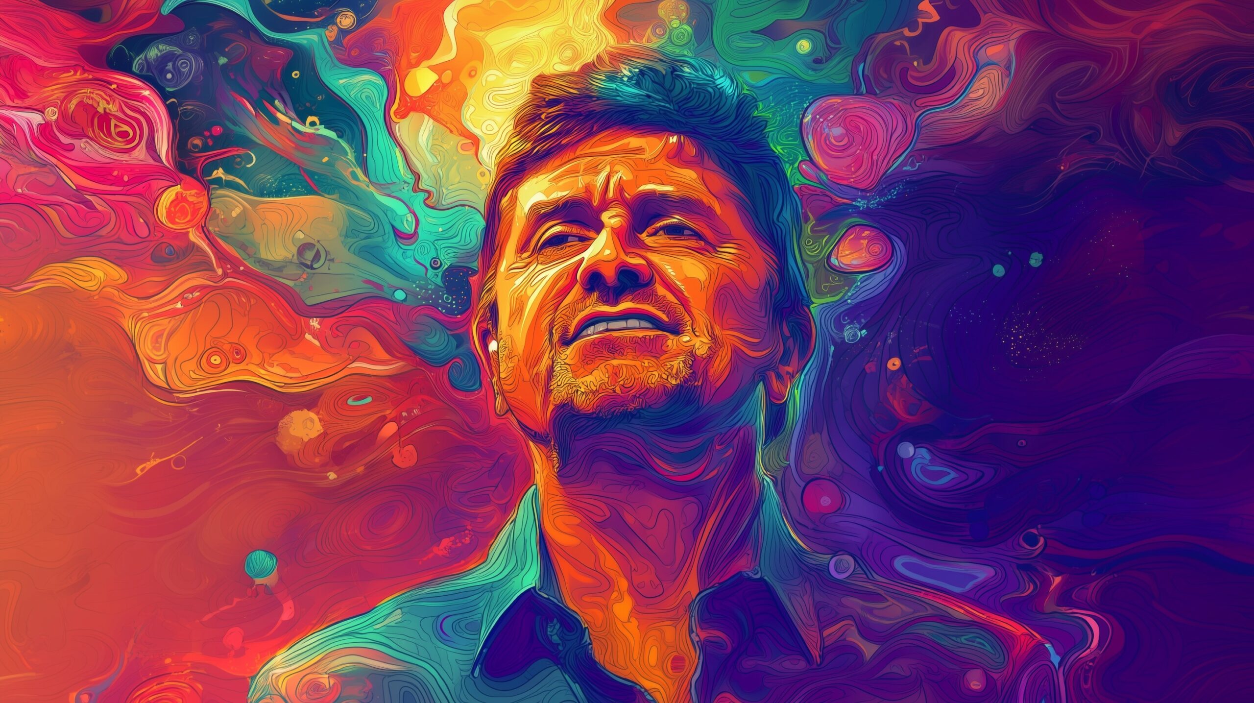 Uli Homann | COSM Technology Summit | COSM