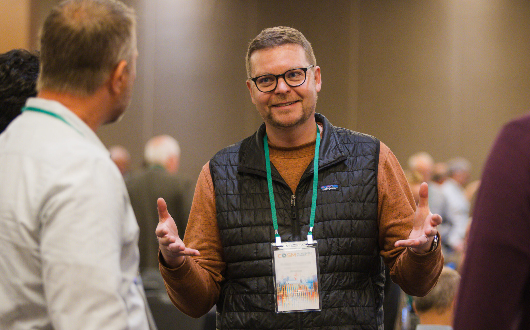 COSM | A Technology Summit
